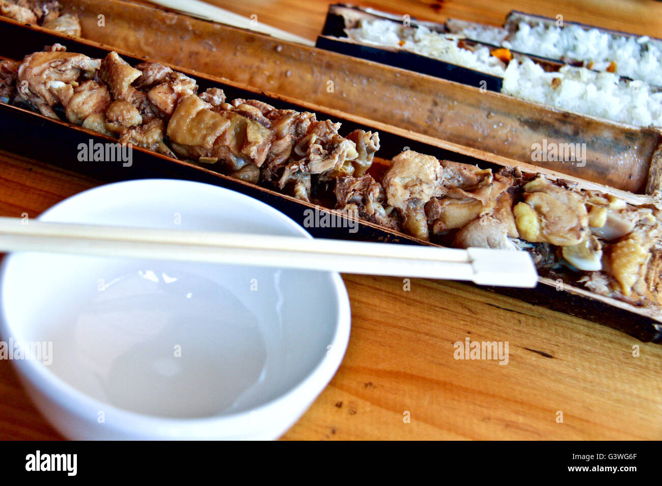 A bamboo stalk hi-res stock photography and images - Alamy