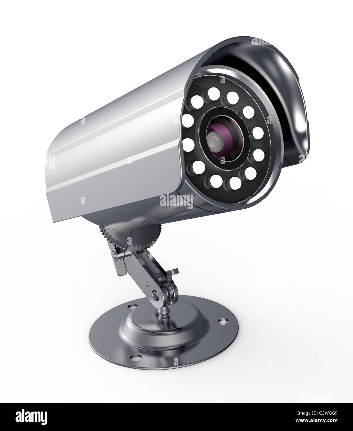 Surveillance security cctv camera hi-res stock photography and images ...