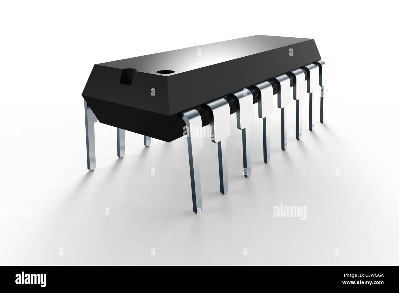 Computer chip hi-res stock photography and images - Alamy