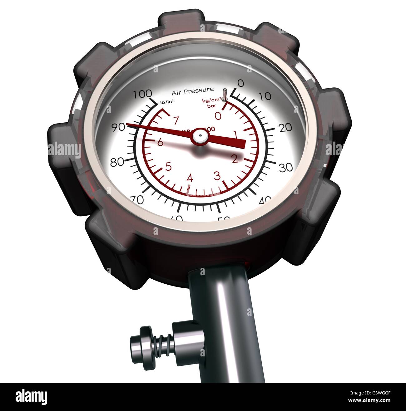 Pressure gauge hi-res stock photography and images - Alamy