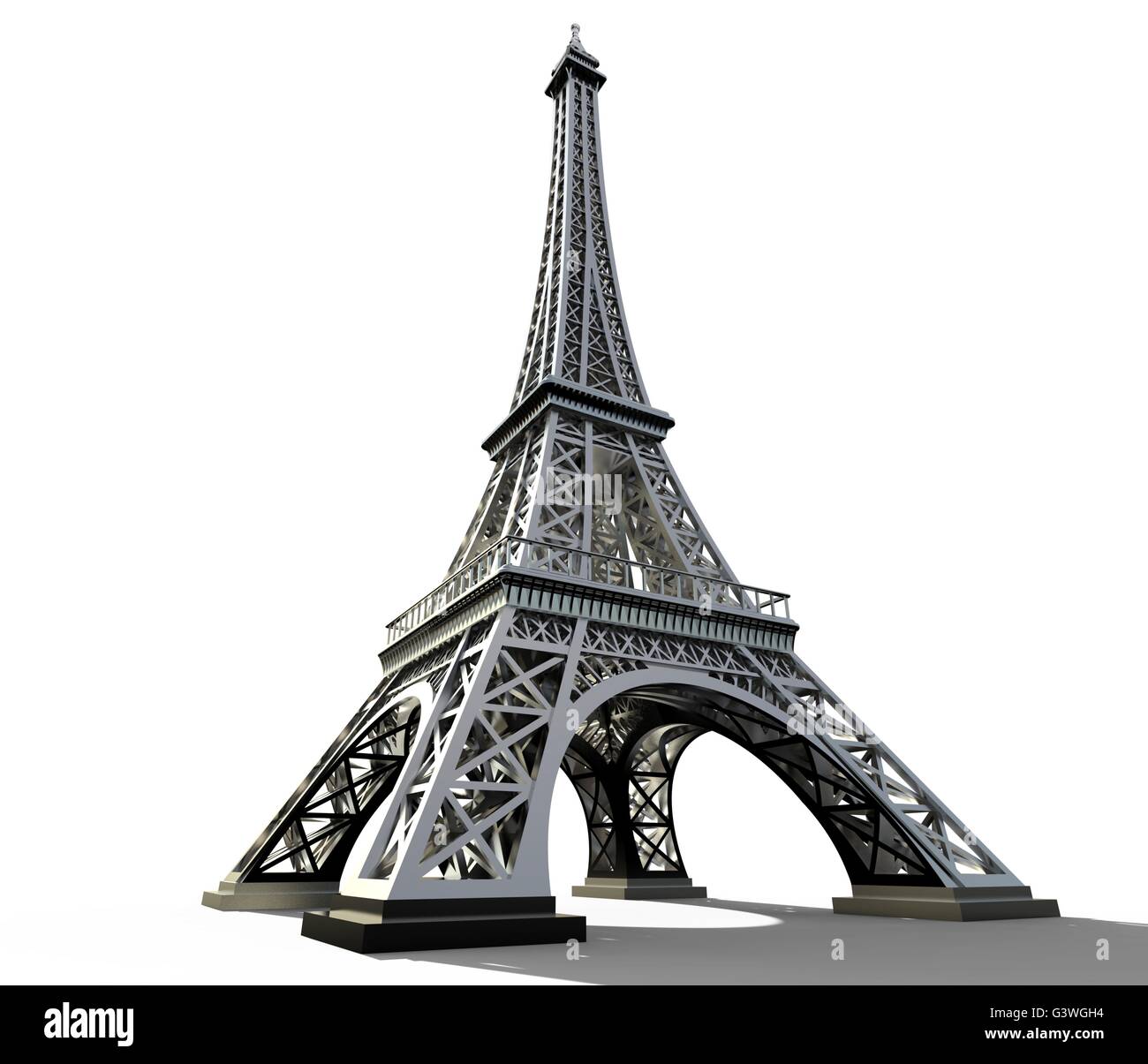 Eiffel tower tower hi-res stock photography and images - Alamy