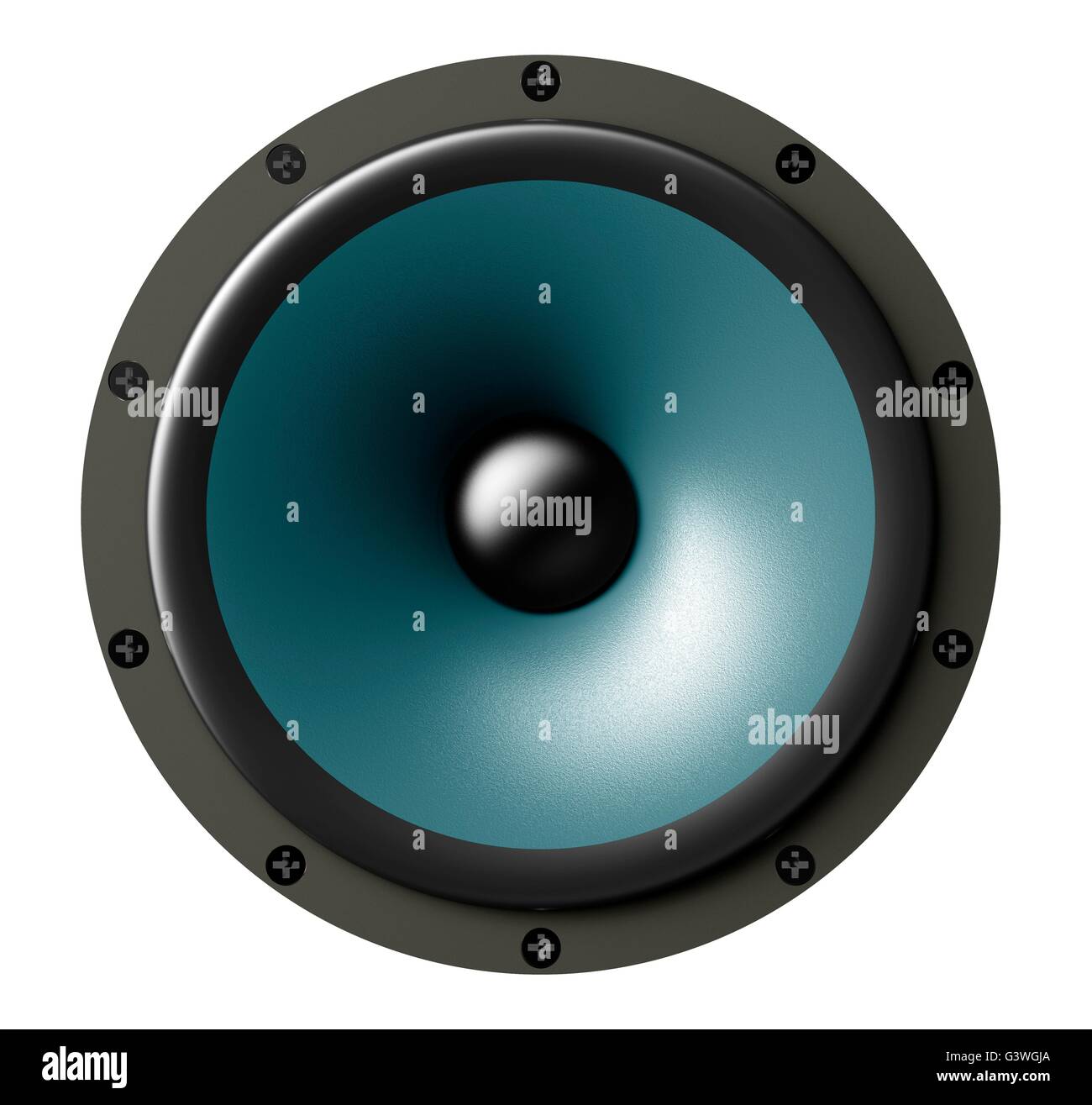 Loudspeaker driver hi-res stock photography and images - Alamy