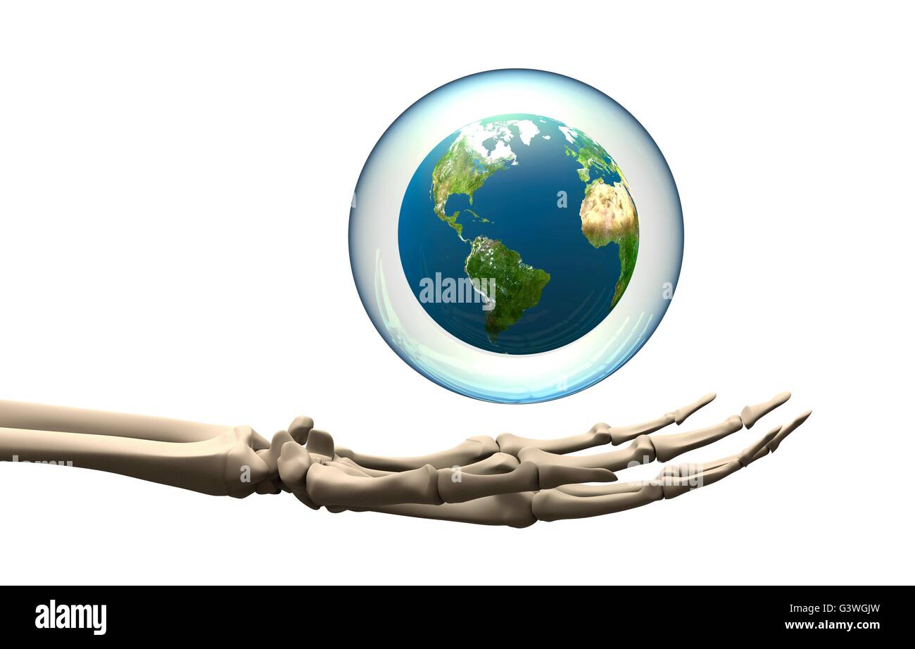 Nasa image globe Cut Out Stock Images & Pictures - Alamy