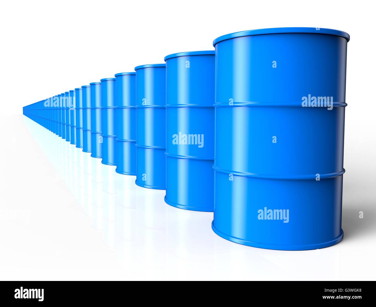 Oil drum hi-res stock photography and images - Alamy