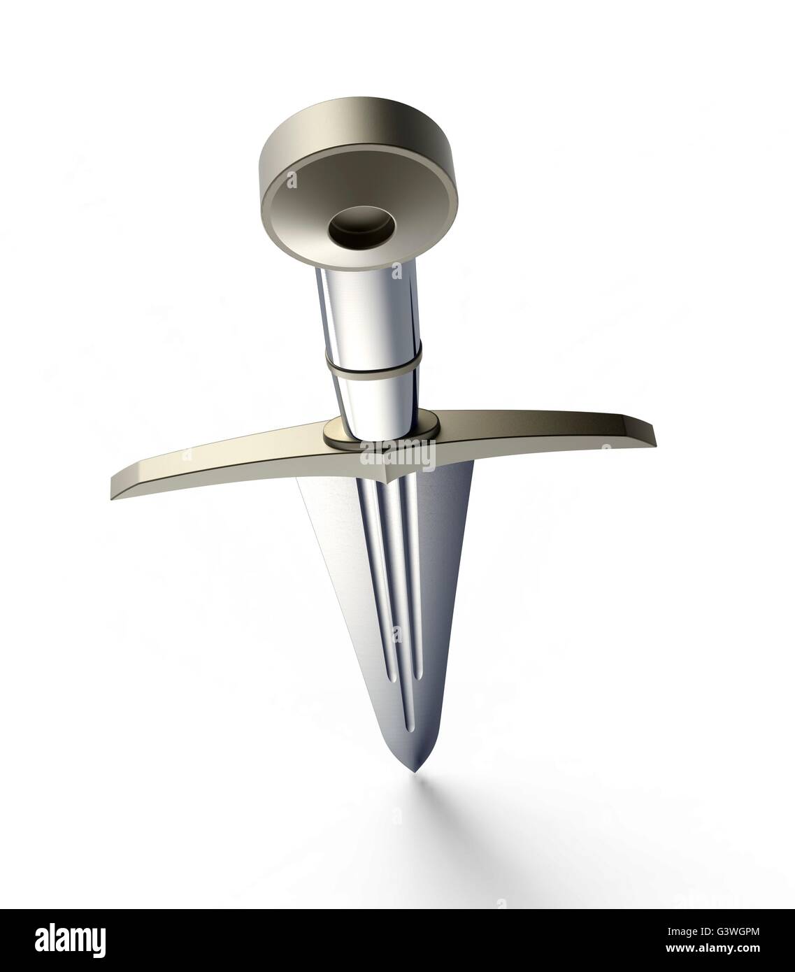Medieval sword hi-res stock photography and images - Alamy