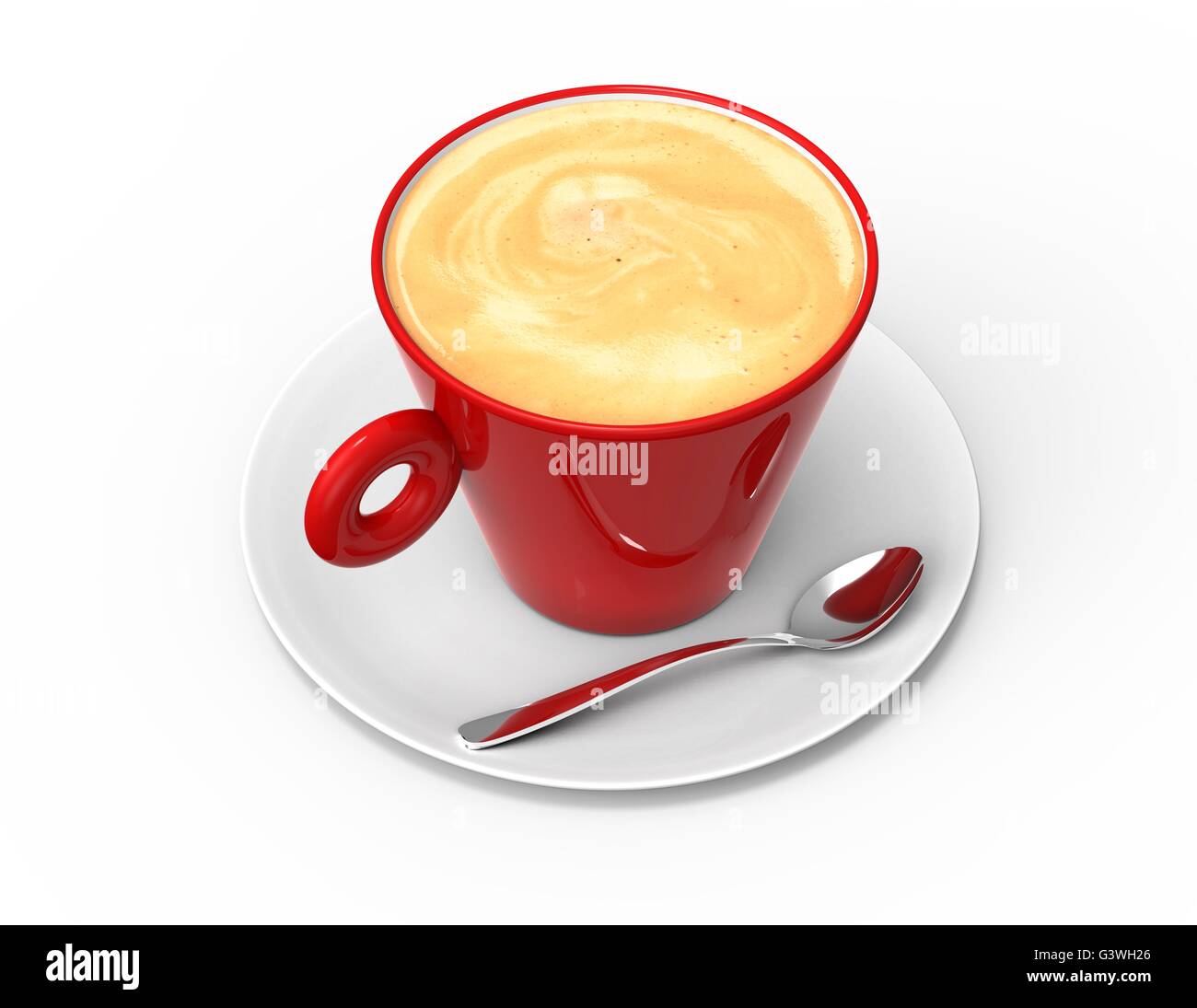 The morn Cut Out Stock Images & Pictures - Alamy