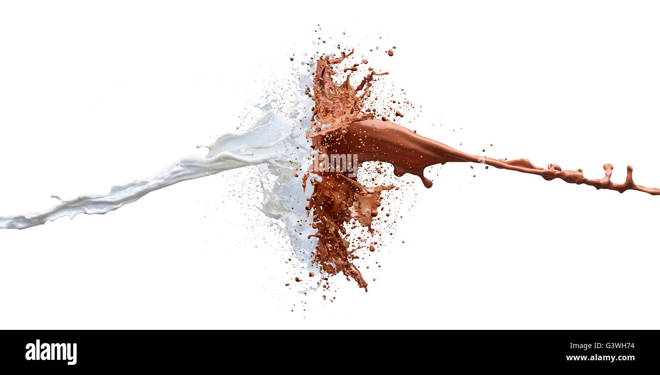 Chocolate Splash Photography