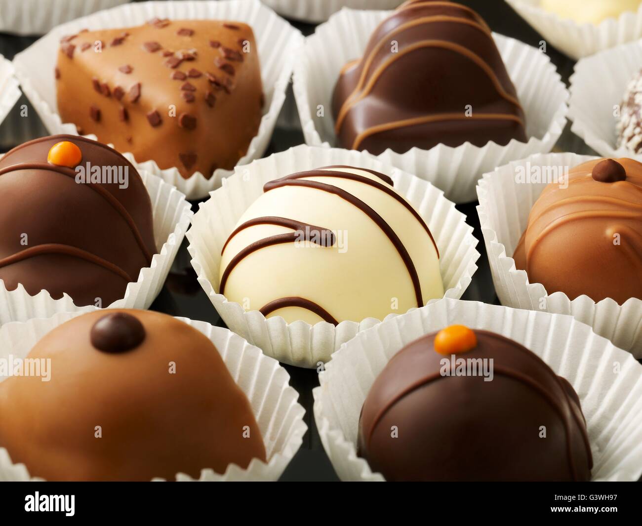 Bon bon hi-res stock photography and images - Alamy