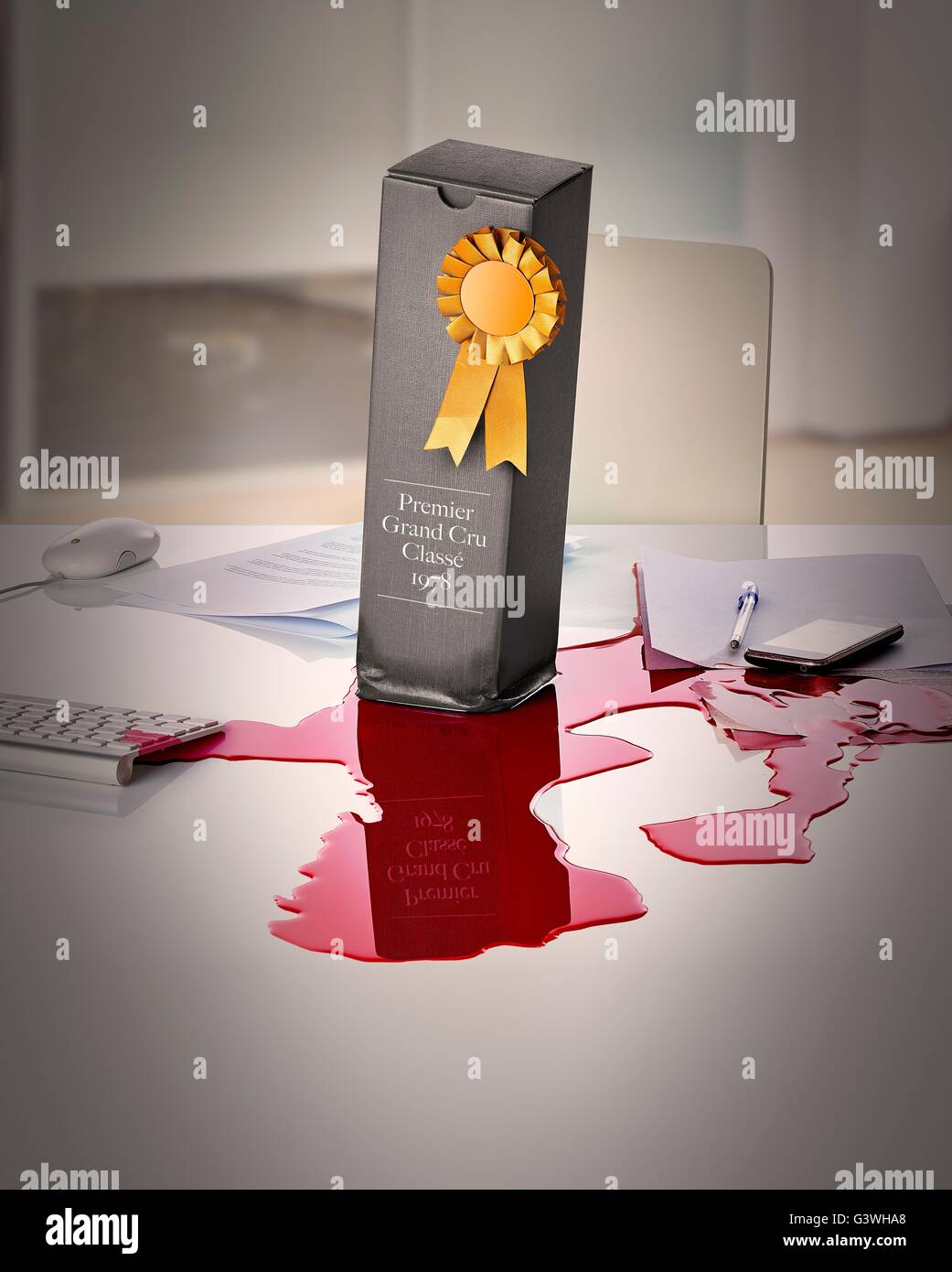 Red win hi-res stock photography and images - Alamy