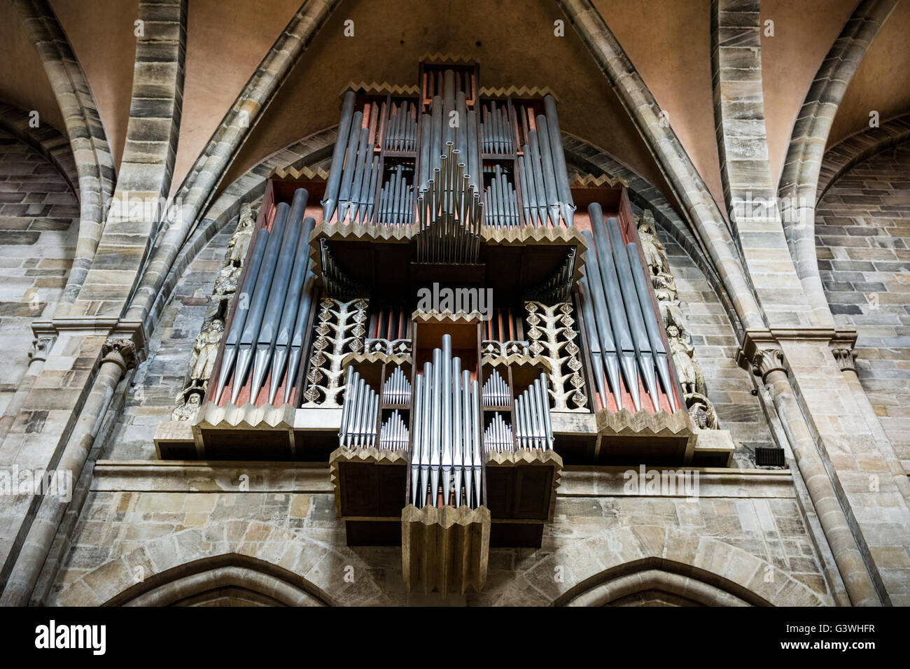 Bamberger Dom (Cathedral Stock Photo - Alamy