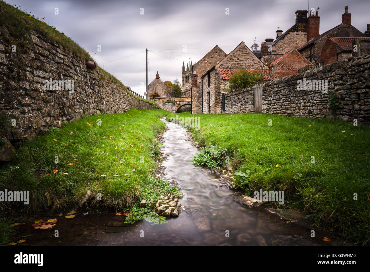Helmsley Town in England Helmsley is a market town and civil parish in ...