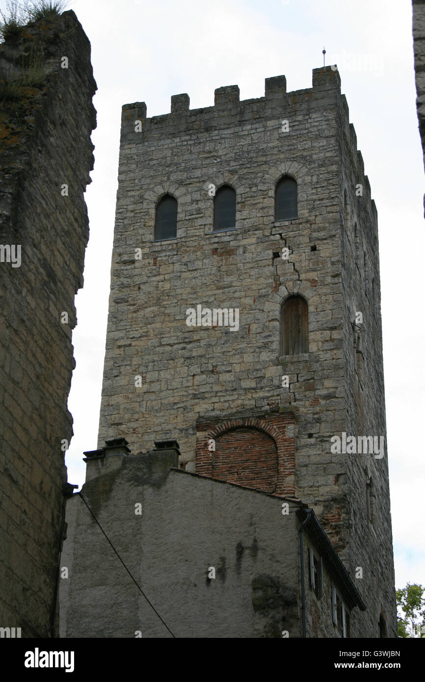 Jean xxii tower hi-res stock photography and images - Alamy