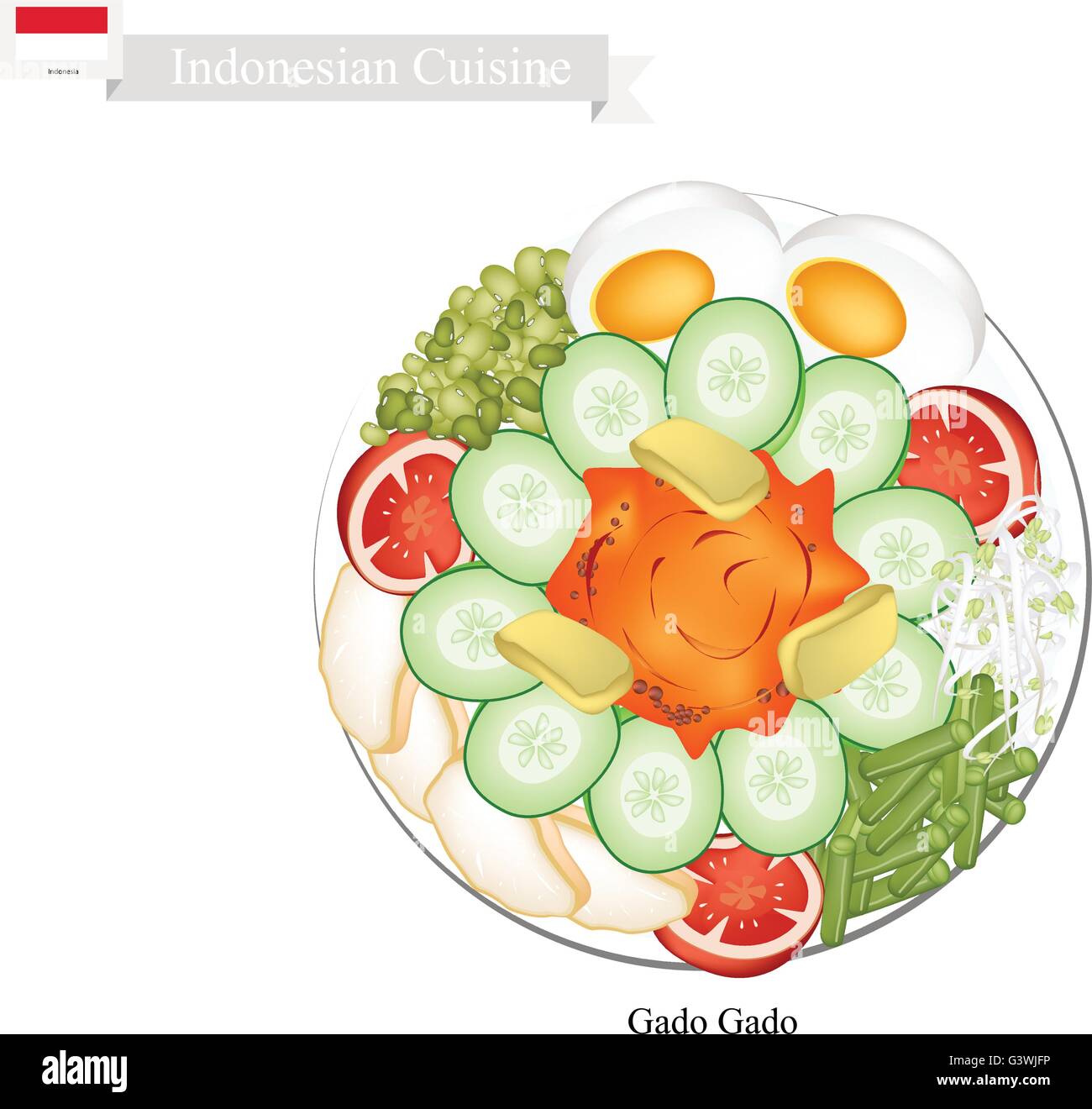 Gado vector vectors hi-res stock photography and images - Alamy