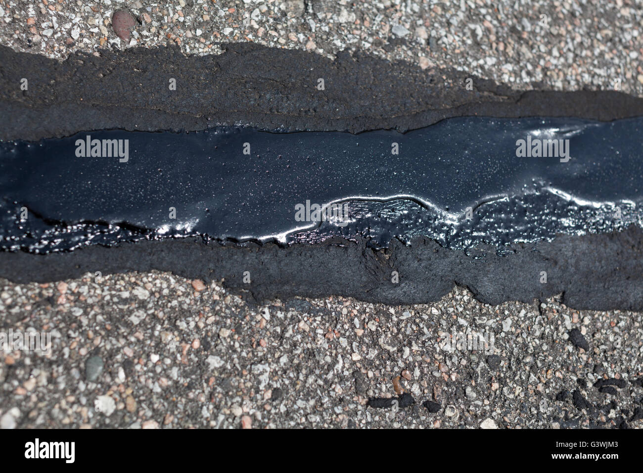 Asphalt surface hi-res stock photography and images - Alamy