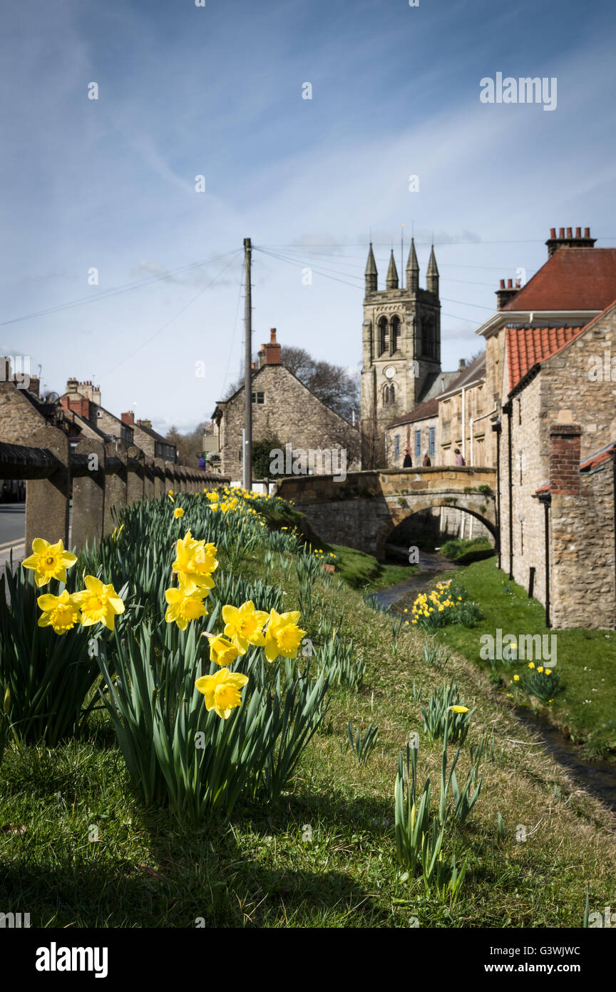 Helmsley is a market town and civil parish in the Ryedale district of ...