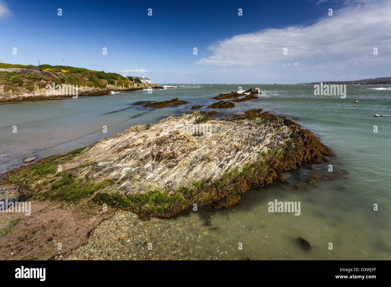 Bull bay anglesey hi-res stock photography and images - Alamy