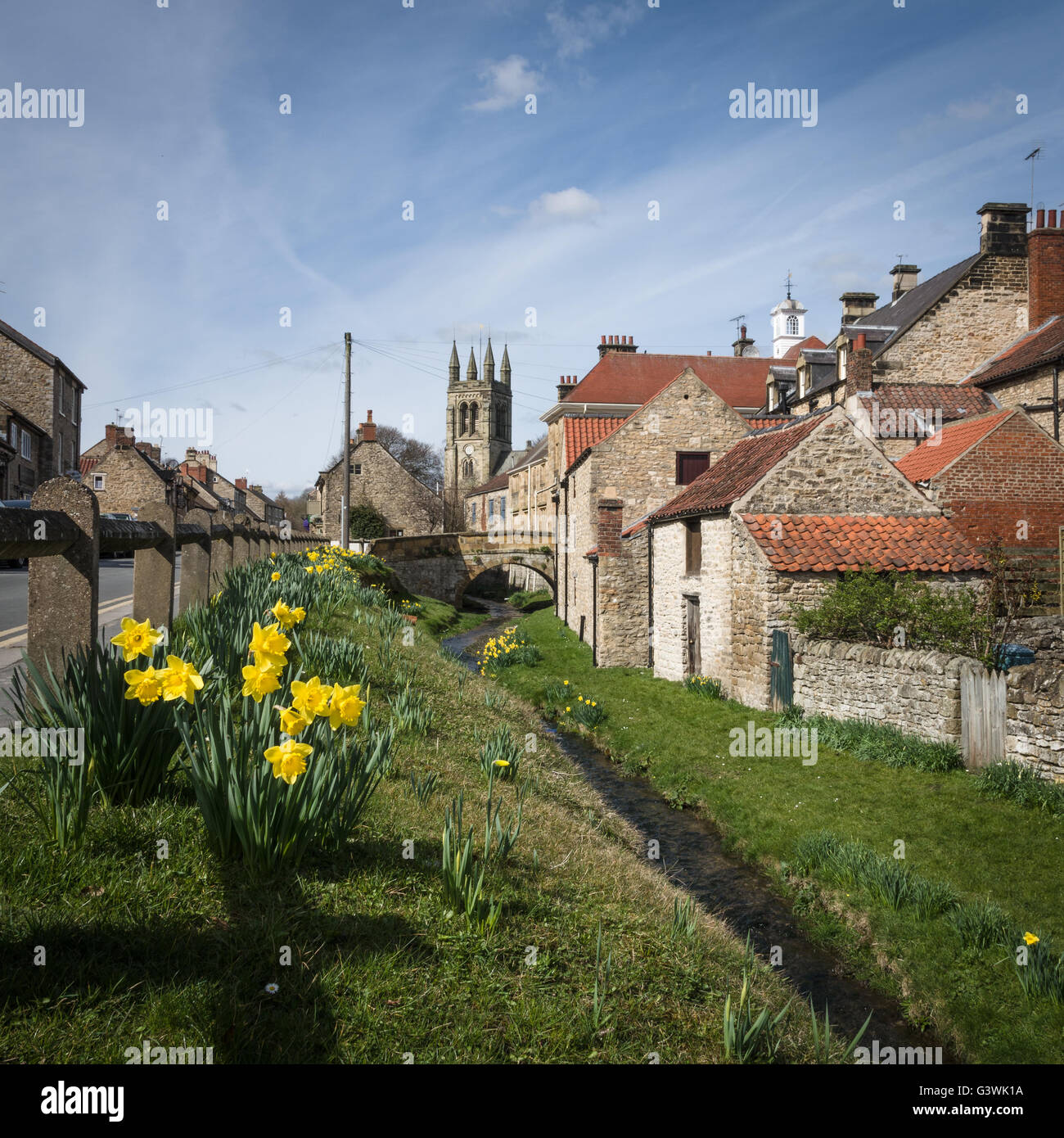 Ryedale district hi-res stock photography and images - Alamy