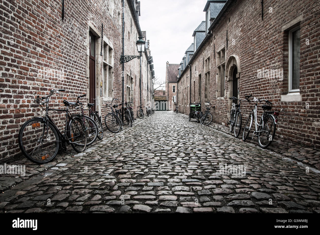 Images Cobbled Alleys Beautiful View Of Scenic Narrow Alley With