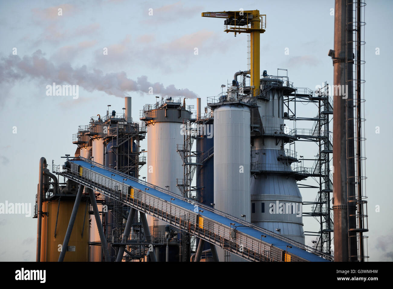 Paper production fsc hi-res stock photography and images - Alamy