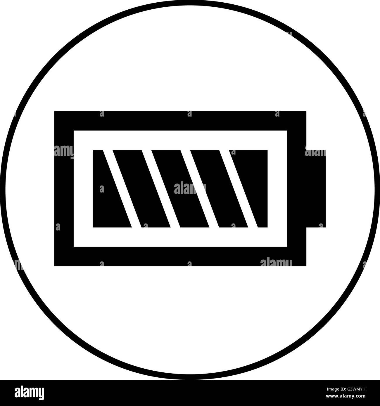 Recycling display energy Stock Vector Images - Alamy