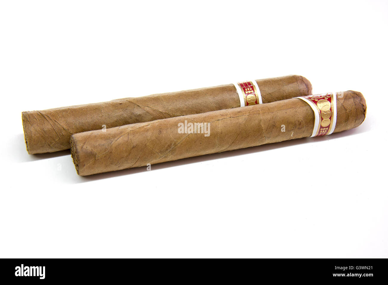 Cigar leaf detail hi-res stock photography and images - Alamy