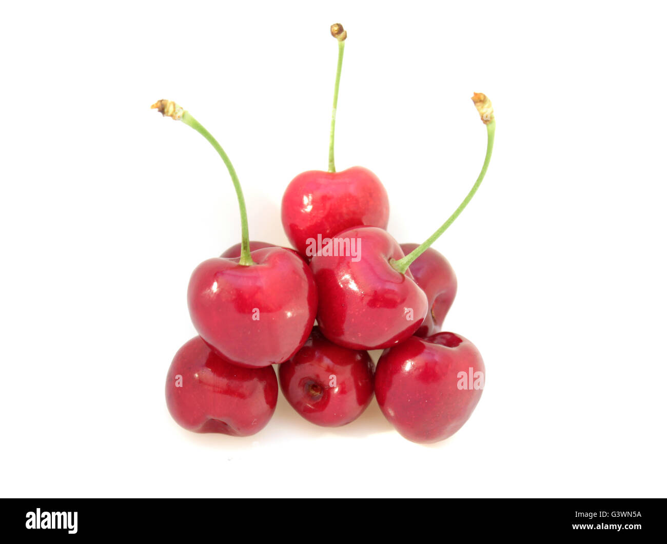 Group cherry Cut Out Stock Images & Pictures - Alamy