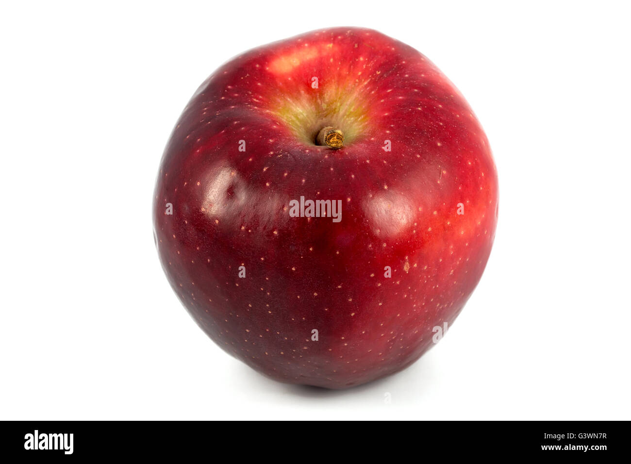 Red apple peel Cut Out Stock Images & Pictures - Alamy