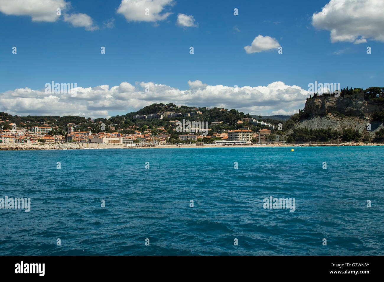 Cassis france town hi-res stock photography and images - Alamy
