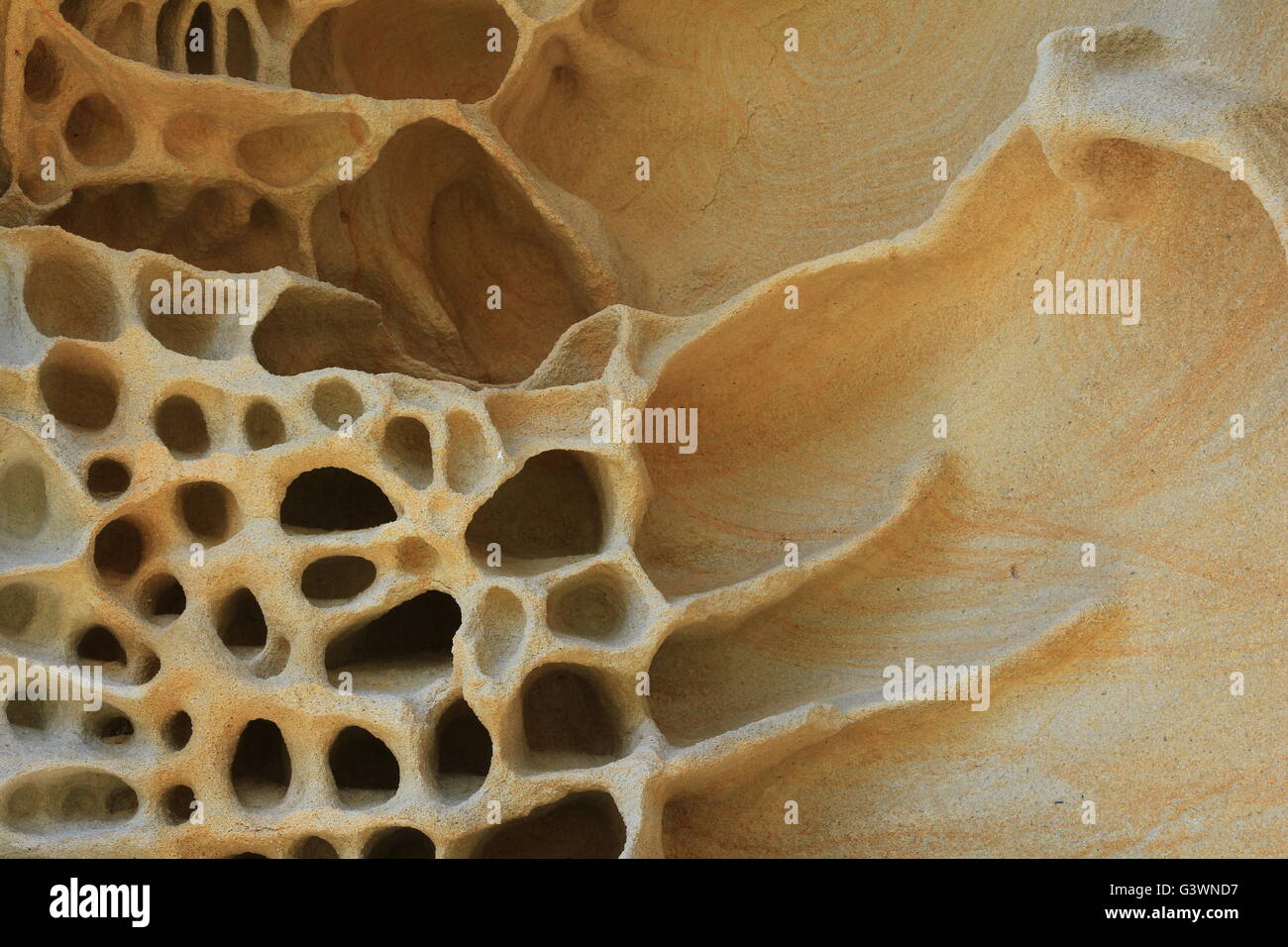 Abstract shaped rocks hi-res stock photography and images - Alamy