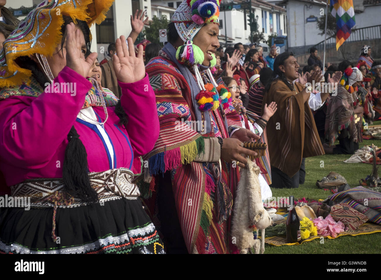 Inca god hi-res stock photography and images - Alamy