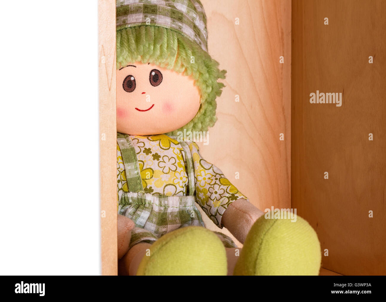 Funny doll hi-res stock photography and images - Alamy