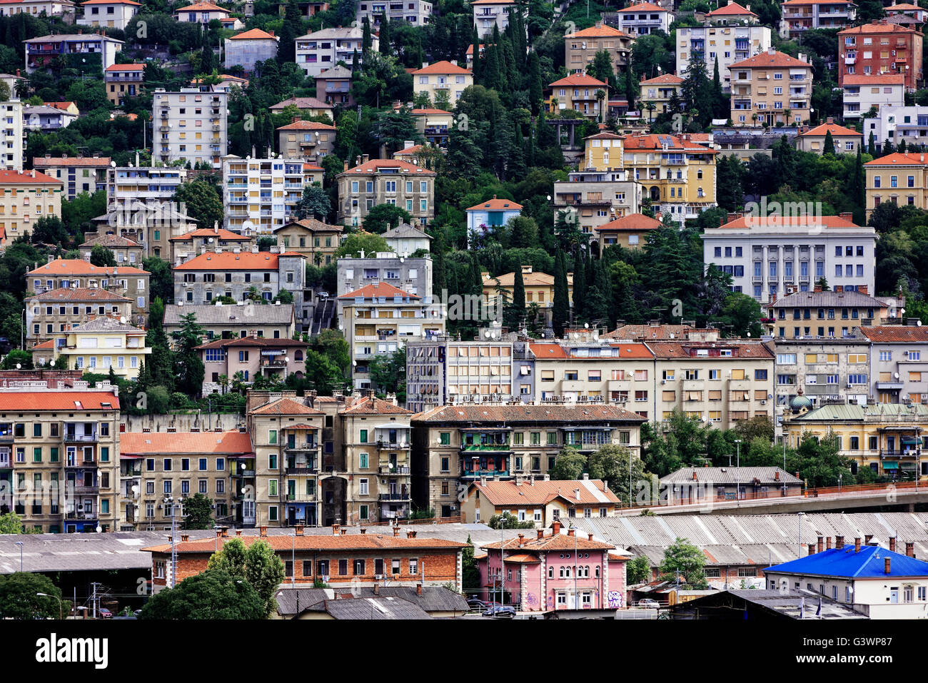 Rijeka hi-res stock photography and images - Alamy