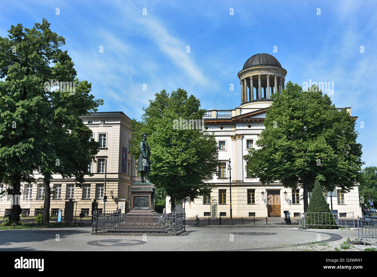 Berlin germany german city town sammlung scharf gerstenberg hi-res ...