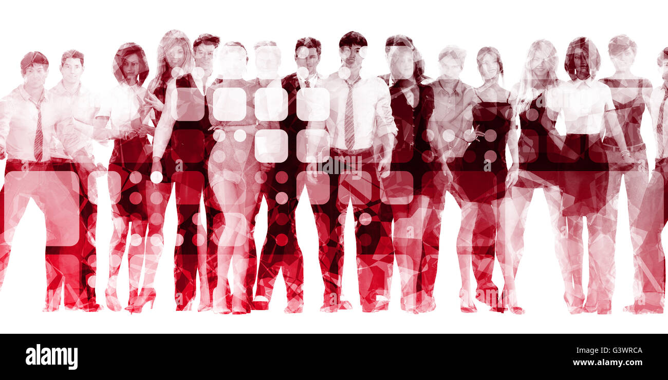 Training and Development of a Workforce and Manpower Stock Photo - Alamy