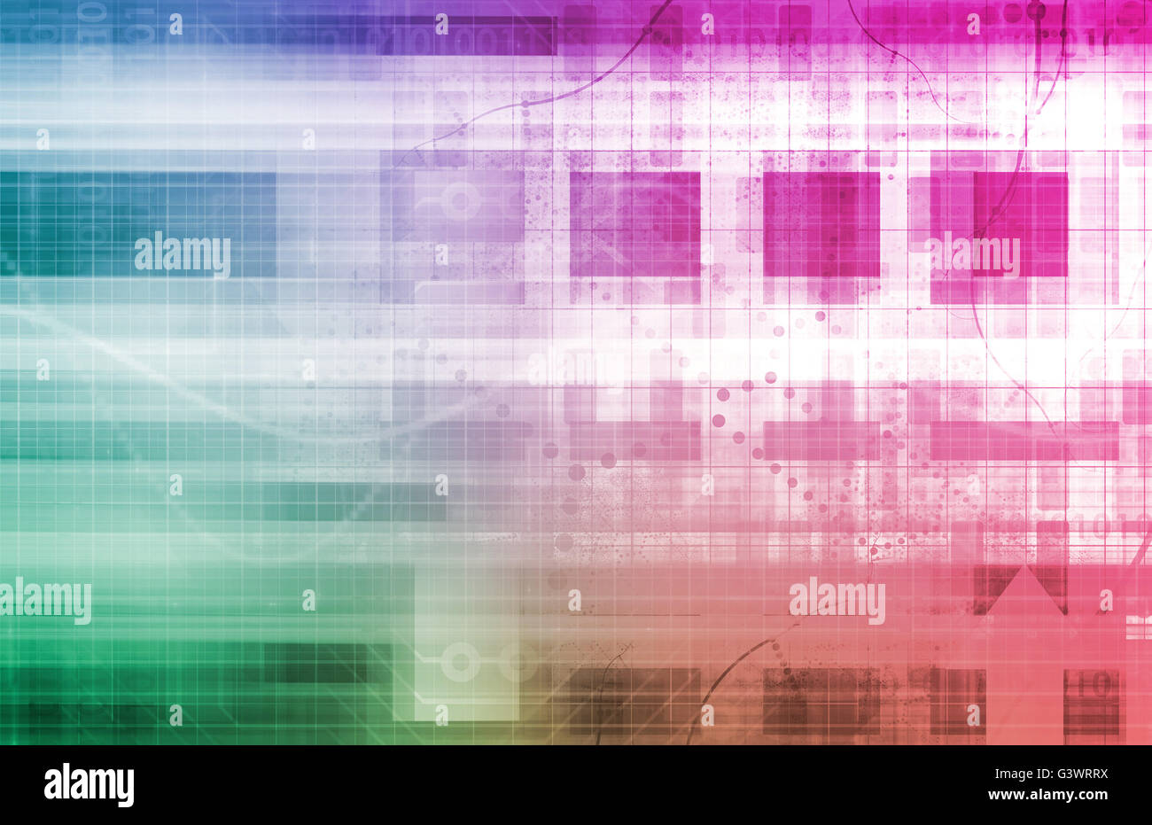 Research background hi-res stock photography and images - Alamy