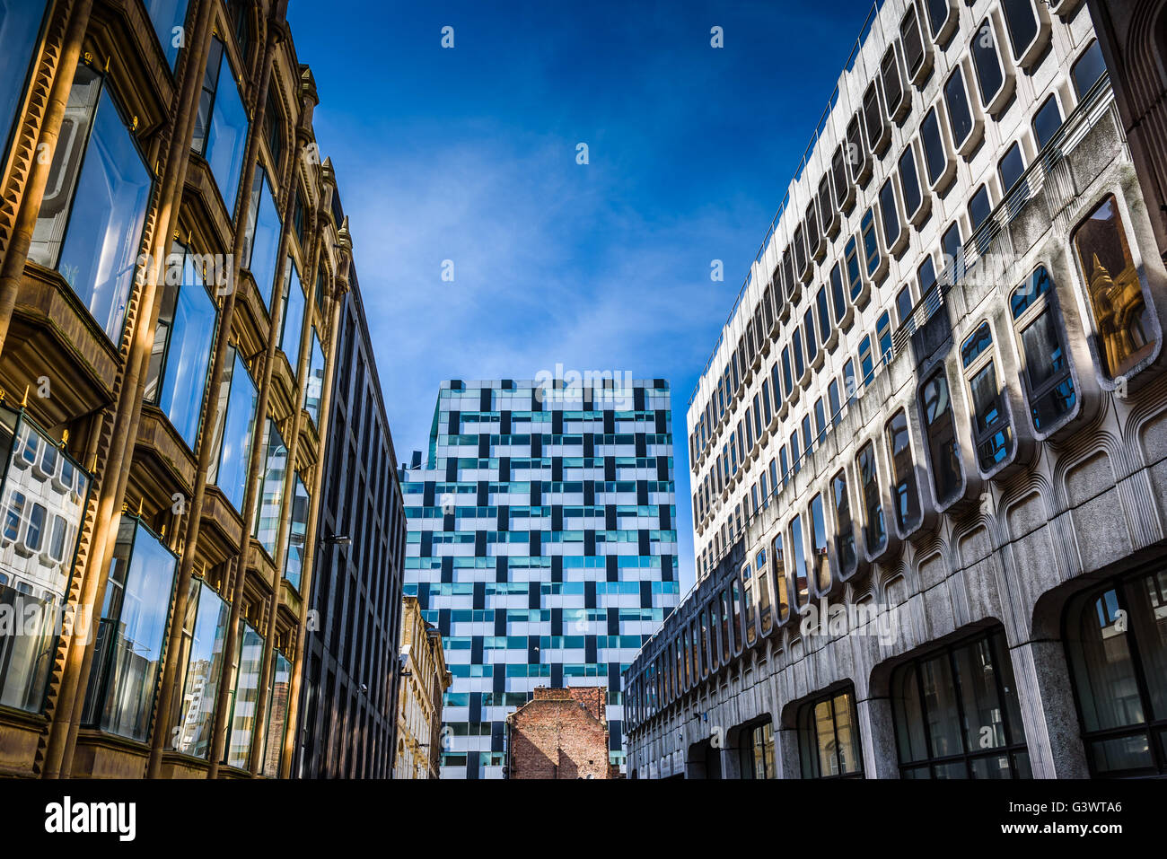 Eclectic architecture hi-res stock photography and images - Alamy