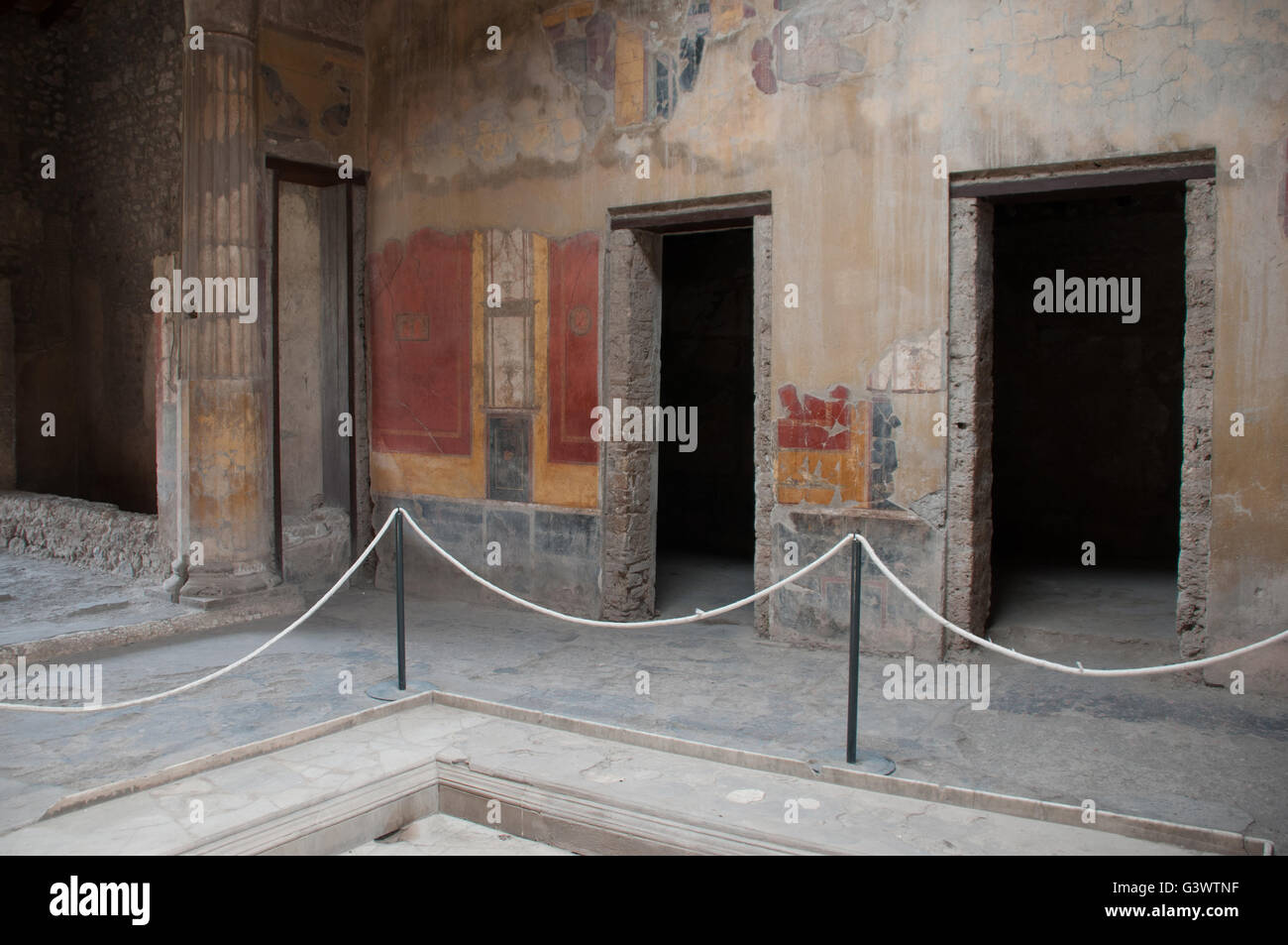 House of menander hi-res stock photography and images - Alamy