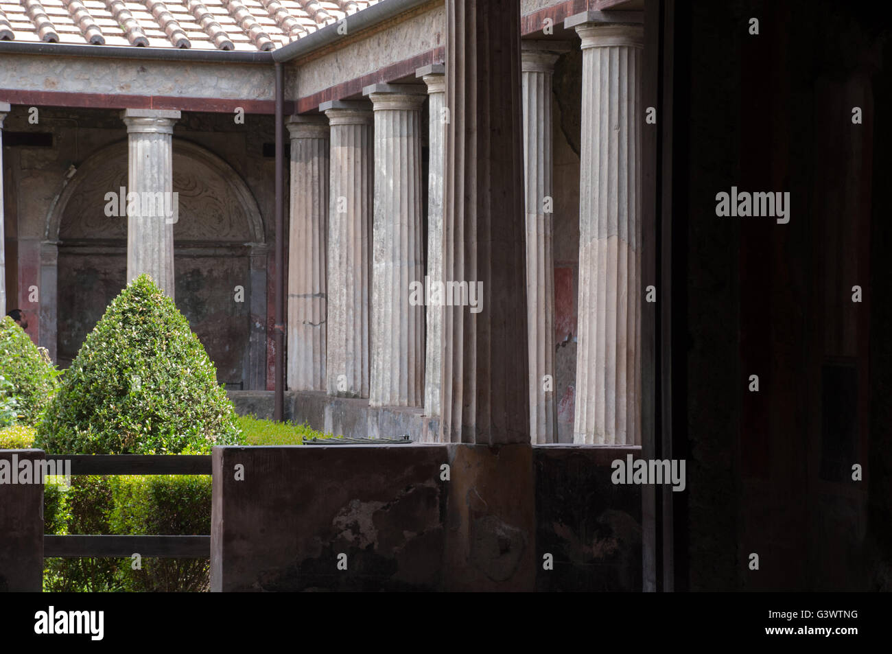 House Of Menander Stock Photos & House Of Menander Stock Images - Alamy
