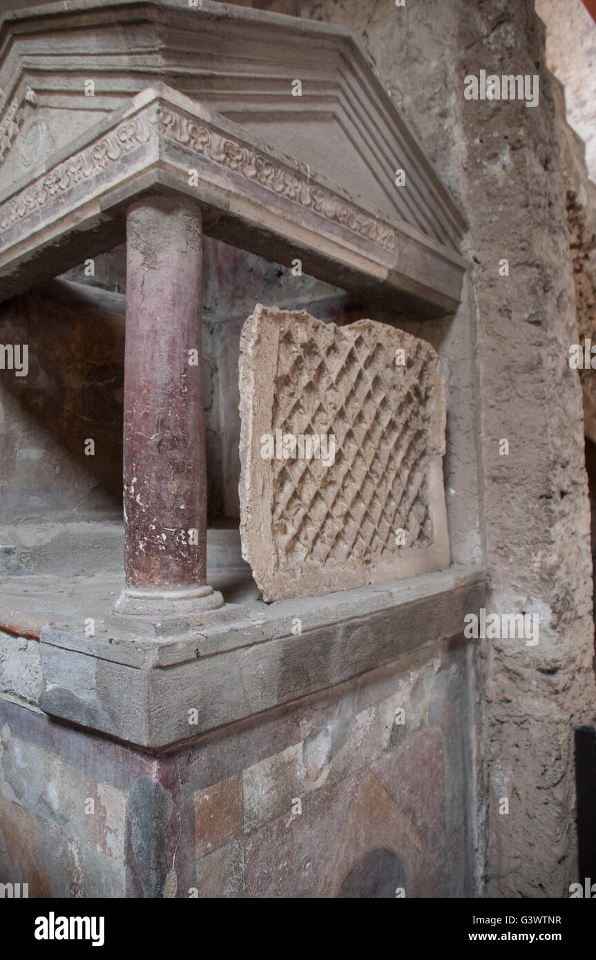 House of menander hi-res stock photography and images - Alamy