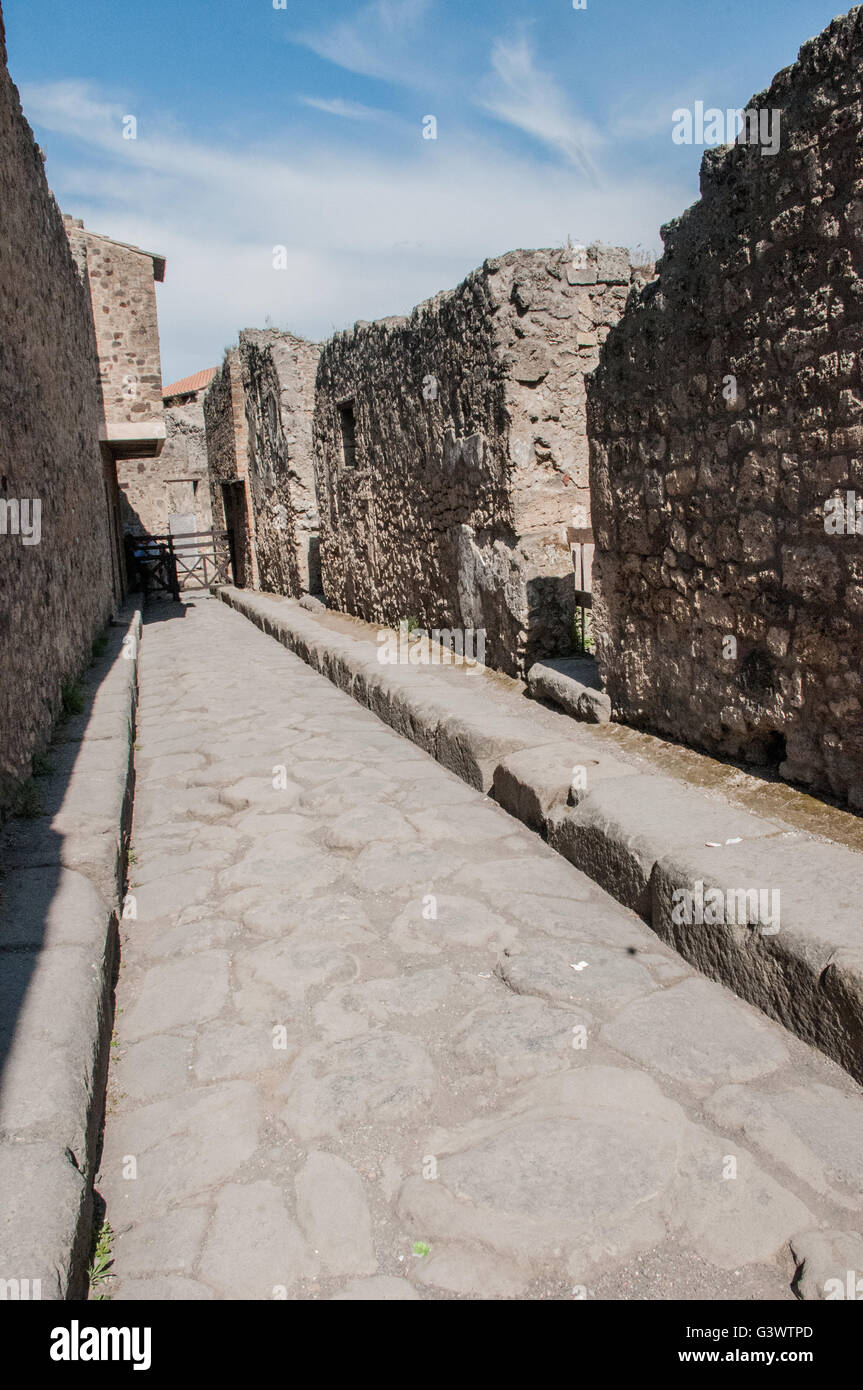 Pompei italy europe hi-res stock photography and images - Alamy