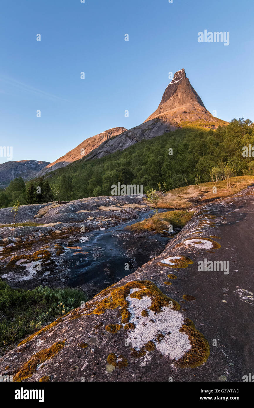 Stetinden hi-res stock photography and images - Alamy