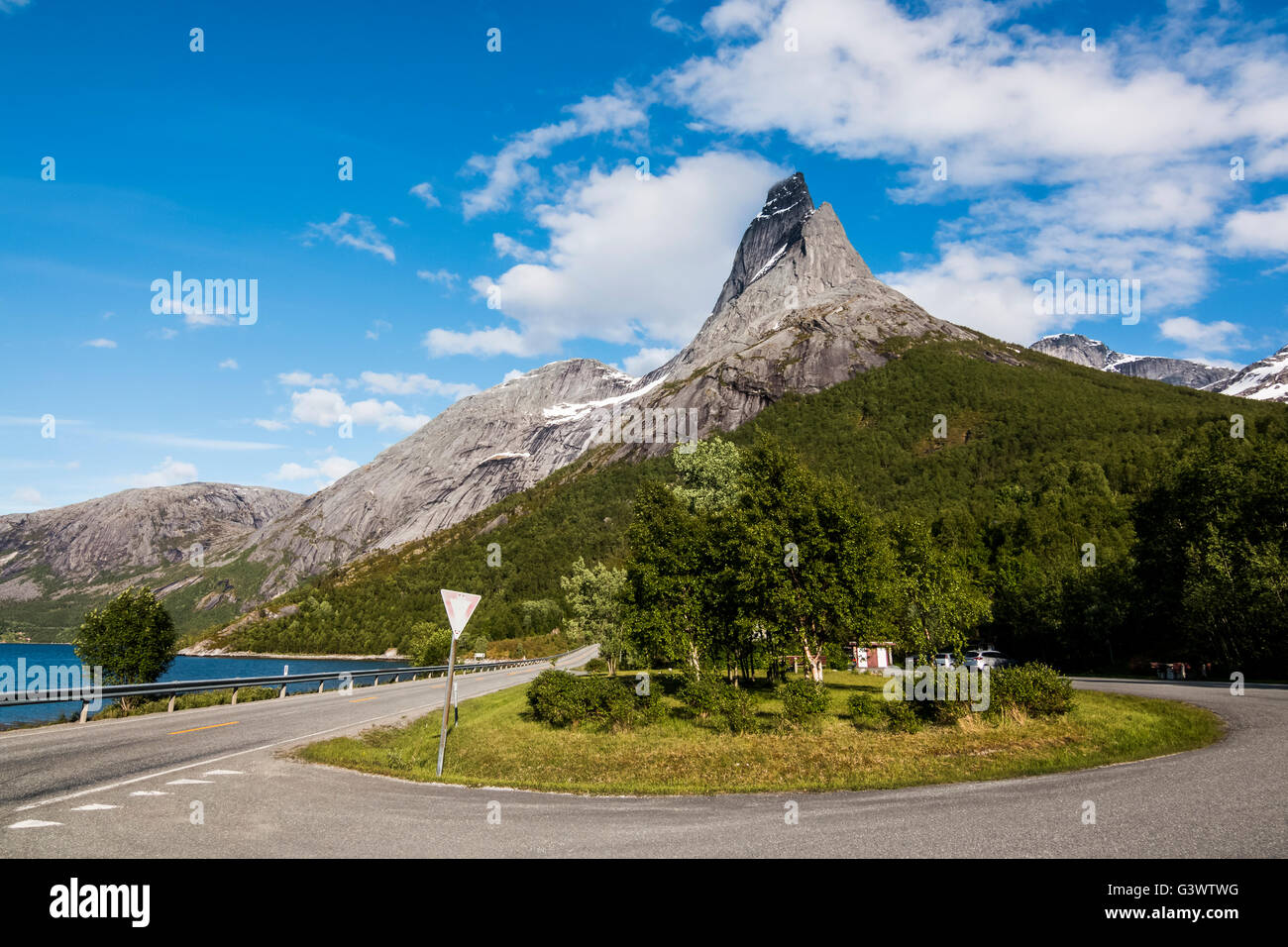 Stetinden hi-res stock photography and images - Alamy