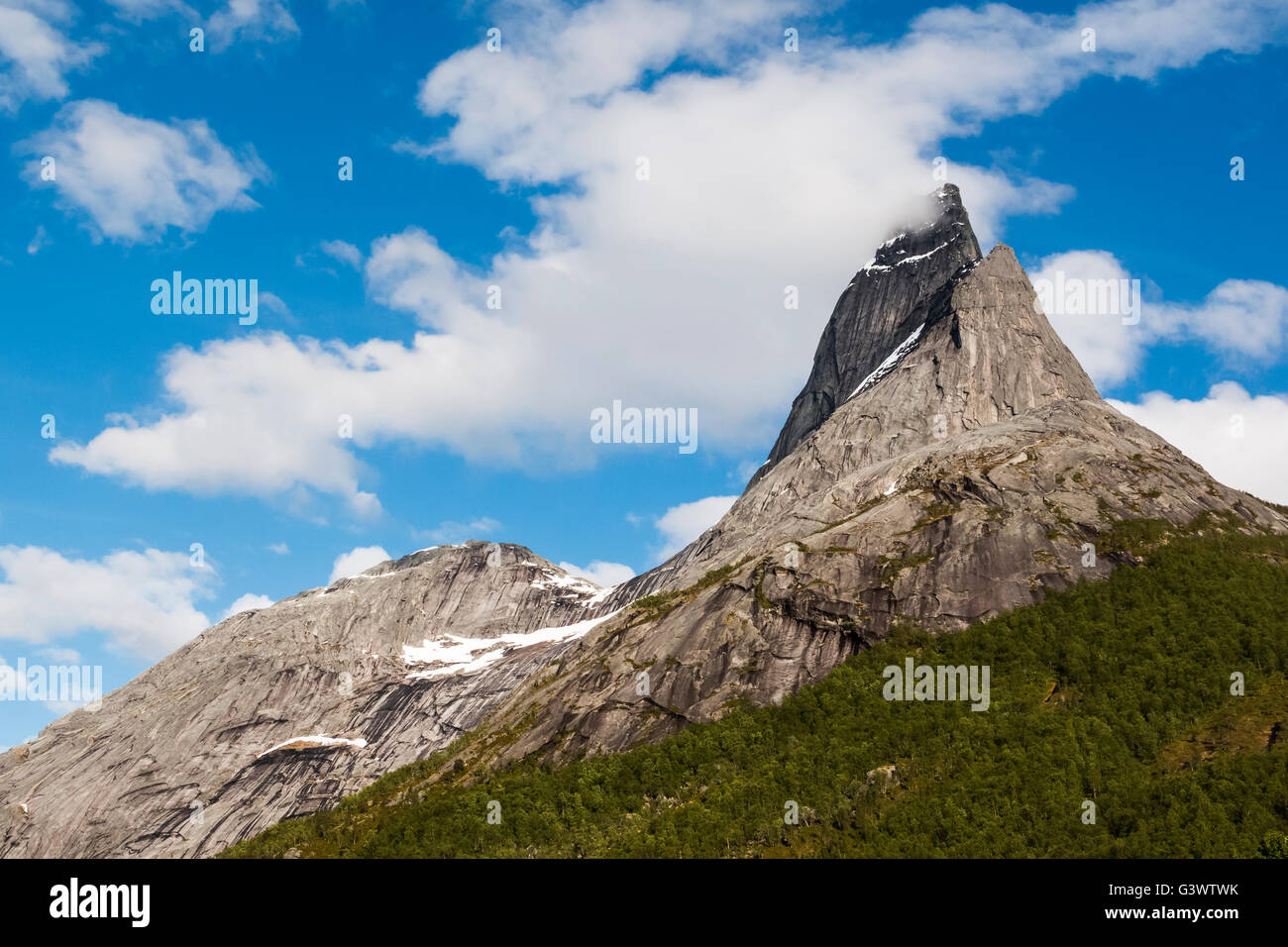 Stetinden hi-res stock photography and images - Alamy