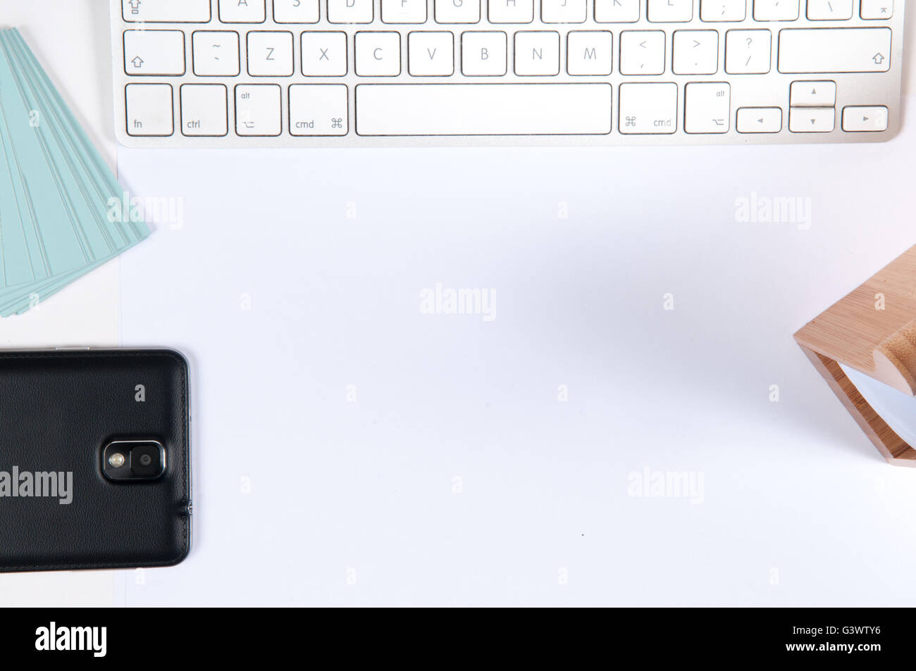 Desk layout High Resolution Stock Photography and Images - Alamy