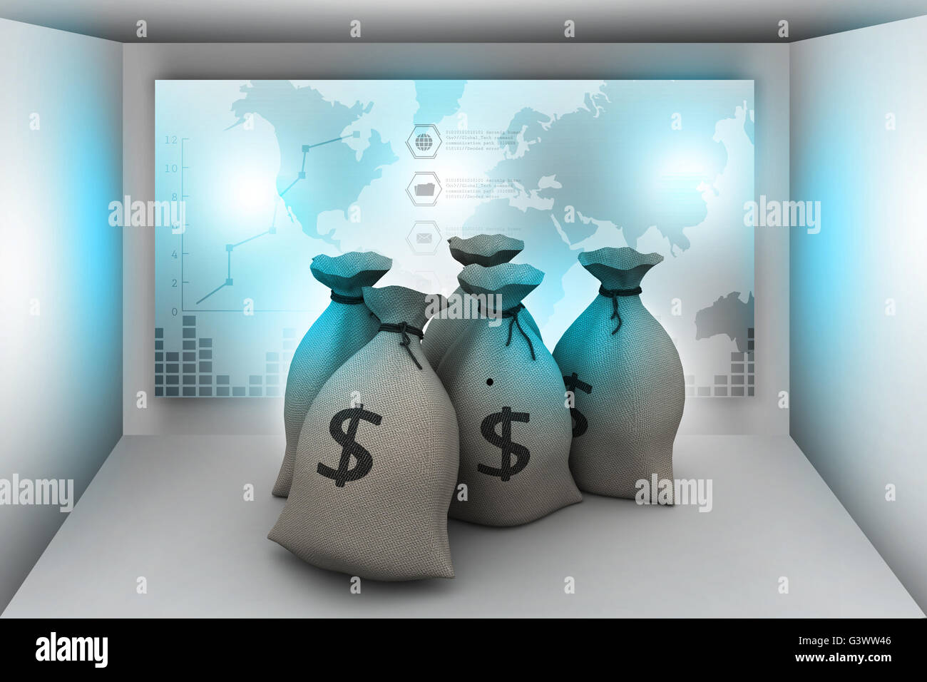 Rag money hi-res stock photography and images - Alamy