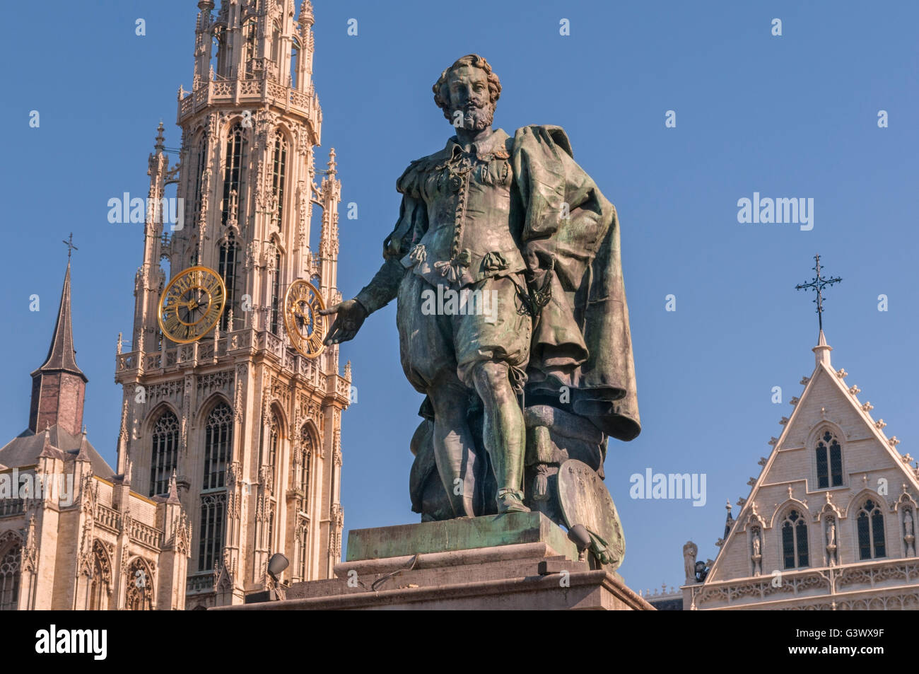 Flemish belgian belgium painter hi-res stock photography and images - Alamy