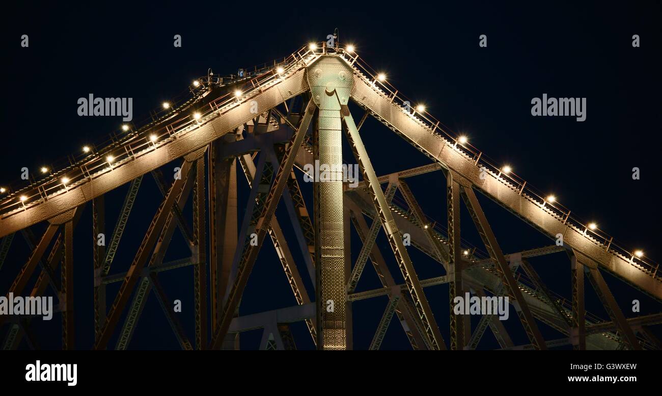 Brisbane bridges bridges hi-res stock photography and images - Alamy