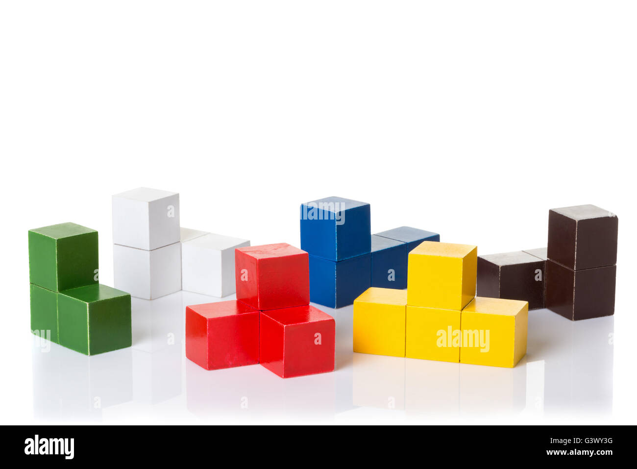 Logic puzzle hi-res stock photography and images - Alamy