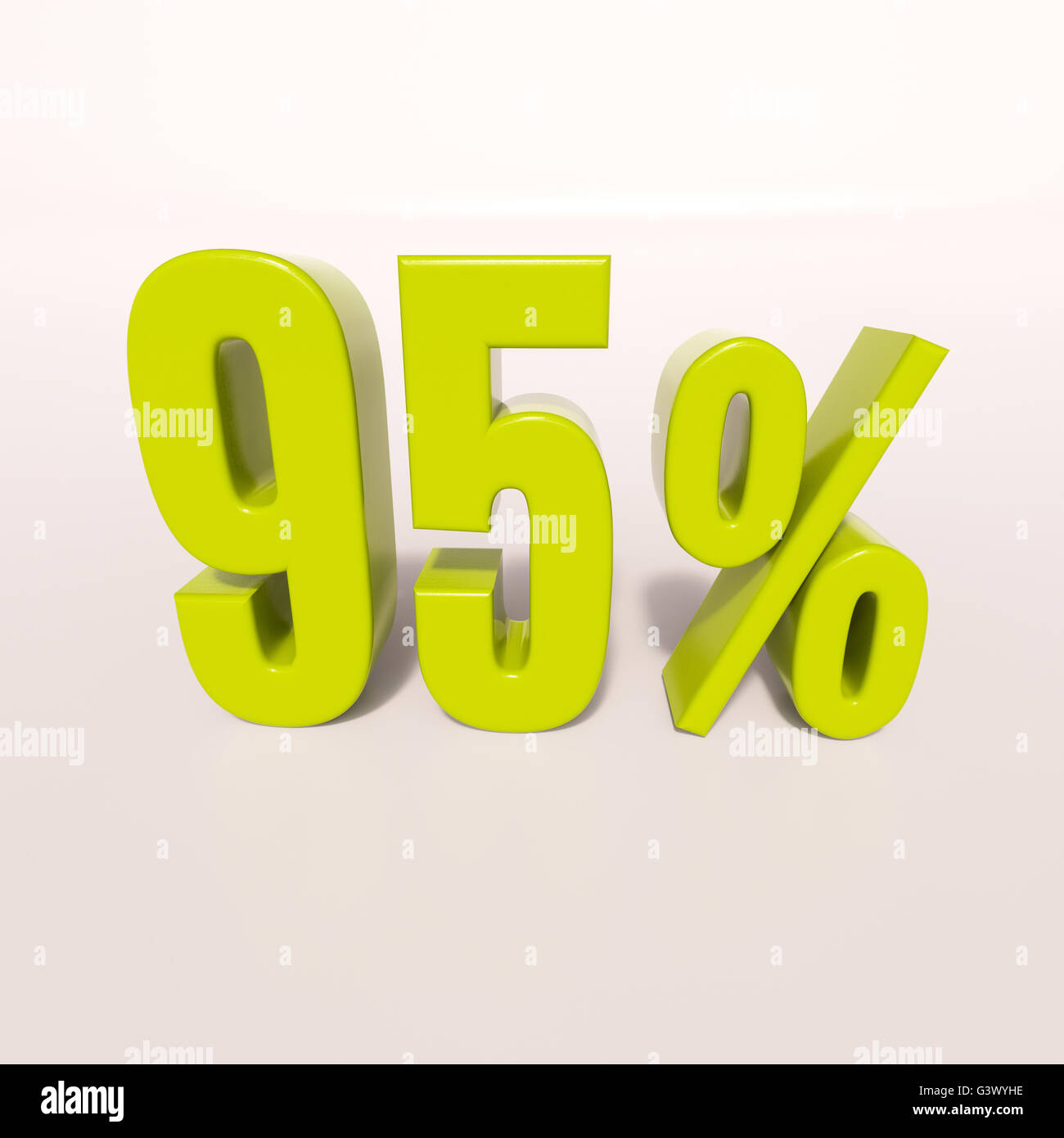 95 percent off 3d rendering hi-res stock photography and images - Alamy