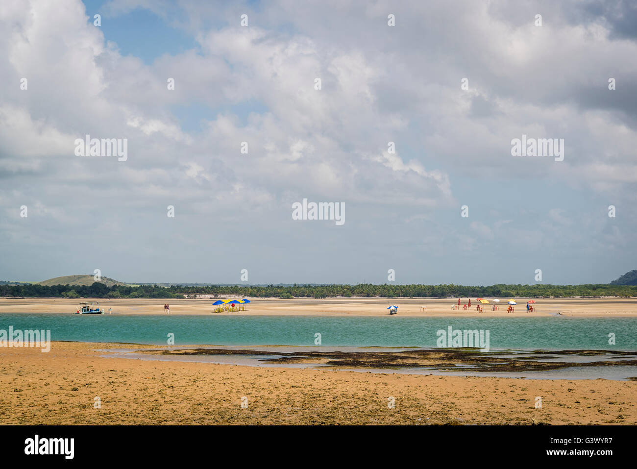 Gunga beach hi-res stock photography and images - Alamy